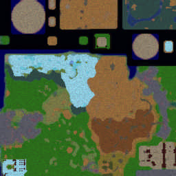 Tribute Reforged 1.01a - Warcraft III Maps