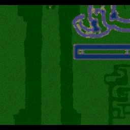 The Treasure War - V1 - Warcraft III Maps