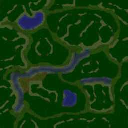 Tree Tag Versus v20 - Warcraft III Maps