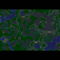 2P Reforged: NightElf 02 - Warcraft III Maps