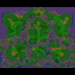 Echo Isles v2.2 - Warcraft III Maps