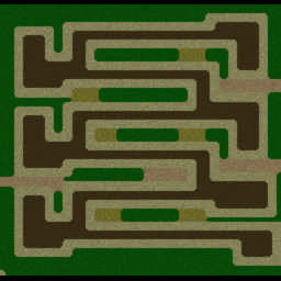 Reds Element TD mod peegun - Warcraft III Maps