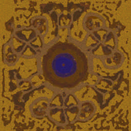 Oasis Crater - Warcraft III Maps