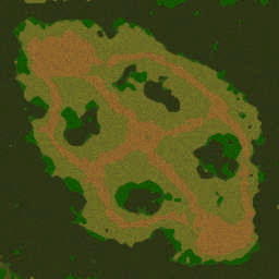 Resurrection TD v2.6 - Warcraft III Maps