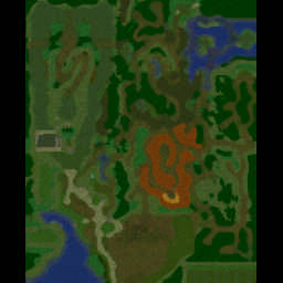 Fresh Hero Defense v1.2c - Warcraft III Maps