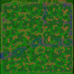 Divide and Conquer - Warcraft III Maps