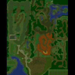 Fresh Hero Defense v1.2c - Warcraft III Maps