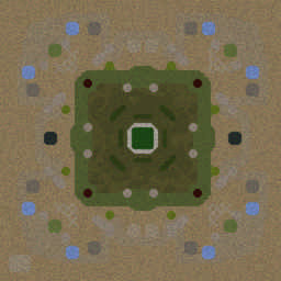 Hero Arena - Warcraft III Maps