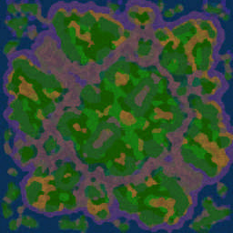 Turtle Rock - Warcraft III Maps