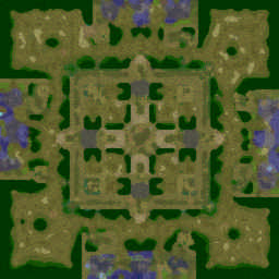 Tomb of Sargeras - Warcraft III Maps