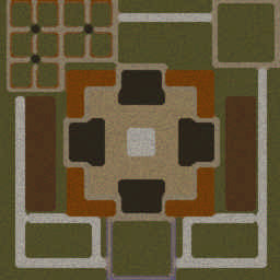 TANK DEFENSE 2.83 - Warcraft III Maps