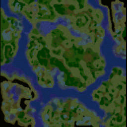 Goblin Exploration Squad - Ashenvale - Warcraft III Maps