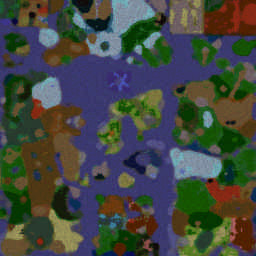 World of Warcraft - PreAlpha - Warcraft III Maps