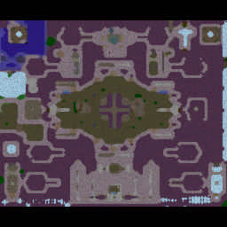 Angel Arena Destruction! - Warcraft III Maps