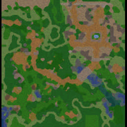 B. Chapter One: The Defense of Strahnbrad - Warcraft III Maps