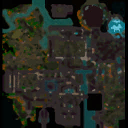 ChaosChasers - Warcraft III Maps