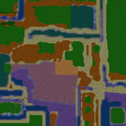 negima defence 여름방학 특별판 - Warcraft III Maps