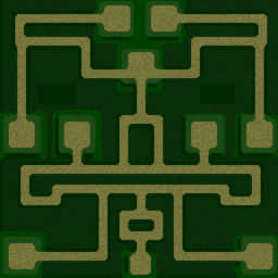 Green TD Deluxe 2 - Warcraft III Maps