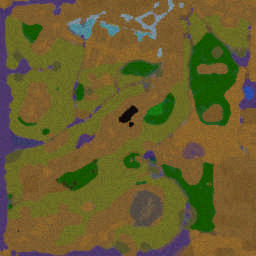 LOTR - Welcome to Middle Earth v9.62 - Warcraft III Maps