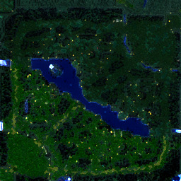 DotA v7.04b8 Allstars - Warcraft III Maps