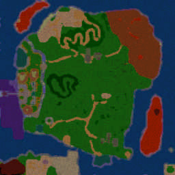 Legend of Dragoon Open RPG ver2.03 - Warcraft III Maps