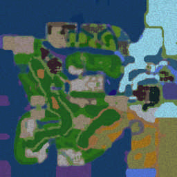 The Zombie C Plague 1.3.3 - Warcraft III Maps