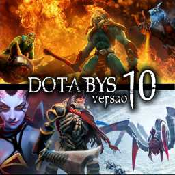 DotA v6.74c BYS v10 - Warcraft III Maps