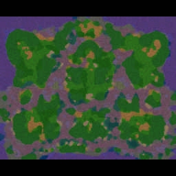 Echo Isles v2.2 - Warcraft III Maps