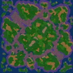 Turtle Rock Test 00039 - Warcraft III Maps