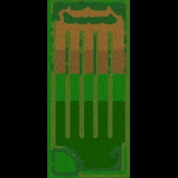 10 Hero Siege Reforged - Warcraft III Maps