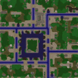 Andorhal_FFA3_RH_LRA1 - Warcraft III Maps