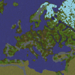 World War One: ISH v4.2m- - Warcraft III Maps