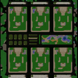 Mega Towers TD 20.3a - Warcraft III Maps