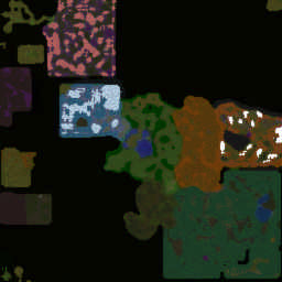 Darkborne RPG v13 - Warcraft III Maps