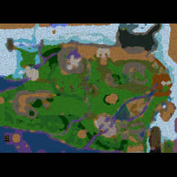 LOTR - Rise of Angmar v4.2 ALPHA - Warcraft III Maps