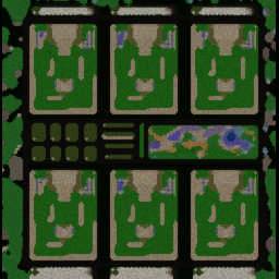 Mega Towers TD 20.3a - Warcraft III Maps