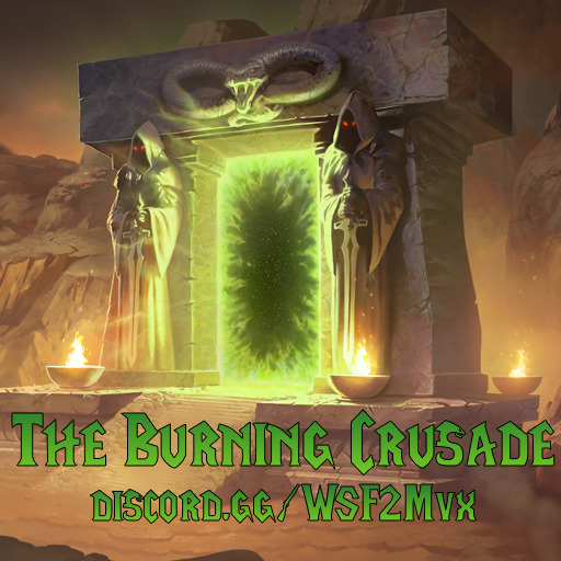 The Burning Crusade 13.84 - Warcraft III Maps