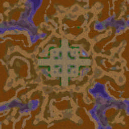 Rumble [(4) Lost Temple LV] v1.07 - Warcraft III Maps