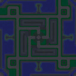 Burbenog TD v2.34h - Delta's Destiny - Warcraft III Maps