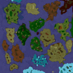 Melee Risk 0.3a AI - Warcraft III Maps