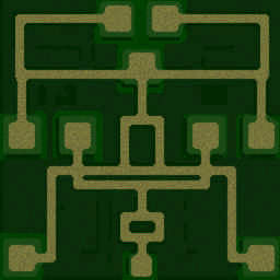 Green TD Ed Rv V[1.1] - Warcraft III Maps