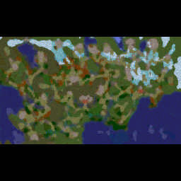Ogre Battle - Warcraft III Maps