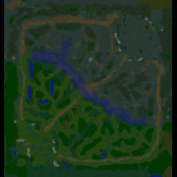 Custom MOBA - Warcraft III Maps