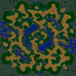 Arathor v1.3 - Warcraft III Maps