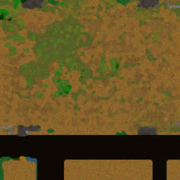 Boss Arena Drilling v4 - Warcraft III Maps