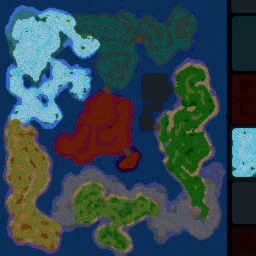 Digimon World: Revolution! [1.1a] - Warcraft III Maps