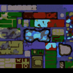 Extreme Cartoon RPG [New Cartoon] - Warcraft III Maps