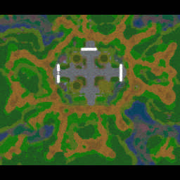 Lost Temple LV - Warcraft III Maps