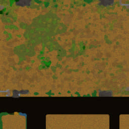 Boss Arena Drilling v6 - Warcraft III Maps