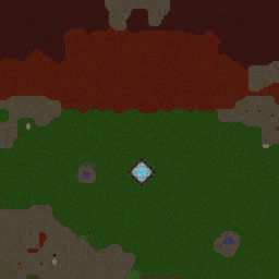 WarVille 0.3a - Warcraft III Maps